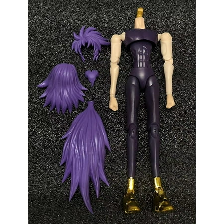 Cs Model Saint Seiya Myth Cloth Ex Gmeaux/gemini Saga Armure Avec ...