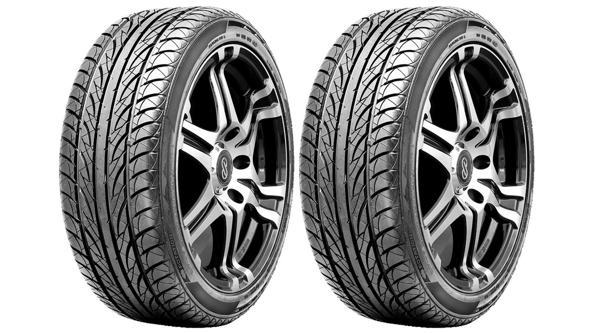 Paquete DE 2 LLANTAS BLACKHAWK 205 55 R16 91W HU01 VT | Walmart en línea