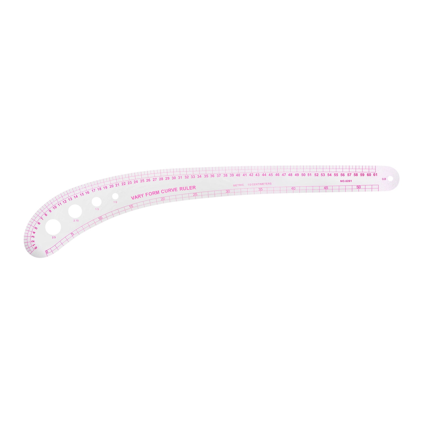 Click here for Unique Bargains Styling Sewing French Curve Ruler... prices