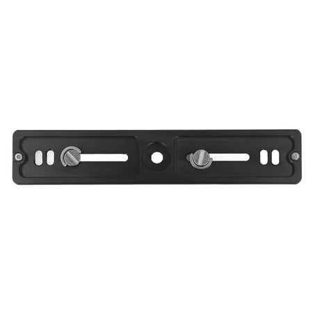 Quick Release Plate Slide Rail Universal Lengthened with D Ring Screw ...