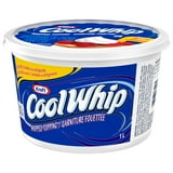 Cool Whip Original Frozen Whipped Topping, 1 L Tub, 1L - Walmart.ca