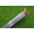 Gold Tip Hunter 340 Raw Unfletched Shafts w/ Inserts/Knocks, 12 Pack ...