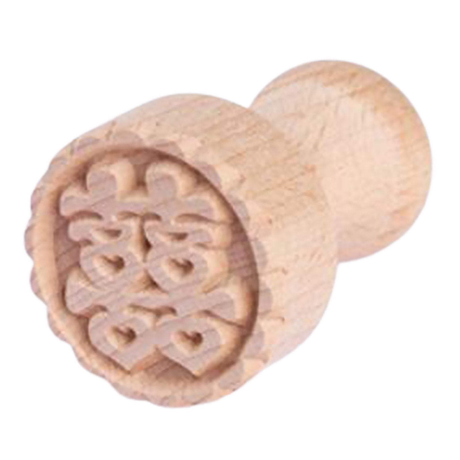 Mightlink Wooden Seal Ergonomic Healthy Material Classic Pattern ...