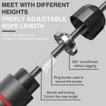 DIYMAG 10 Pcs Jump Rope, Adjustable Skipping Rope with Soft Foam ...