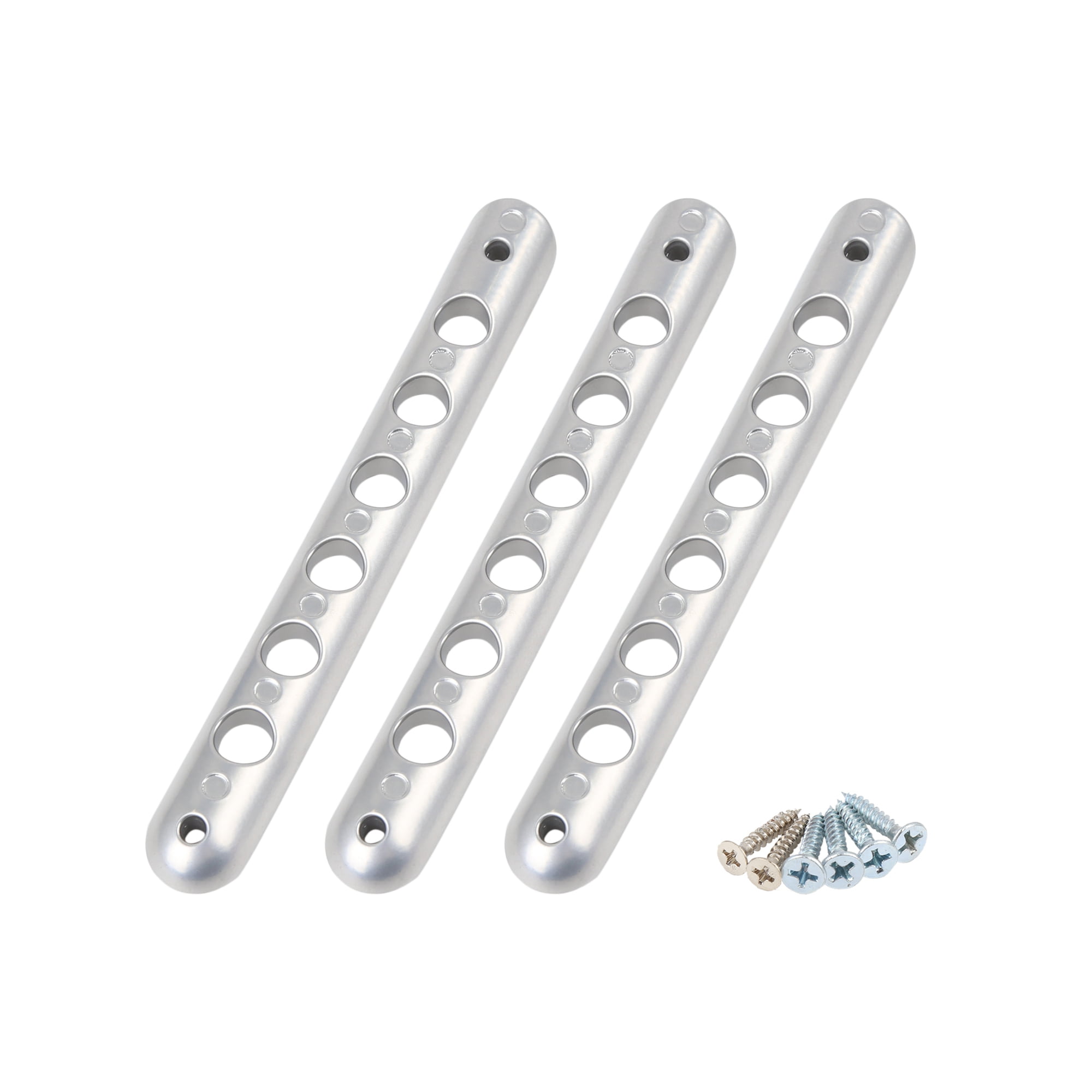 Click here for Unique Bargains 3 Pcs Red Door Handle Insert Strip... prices