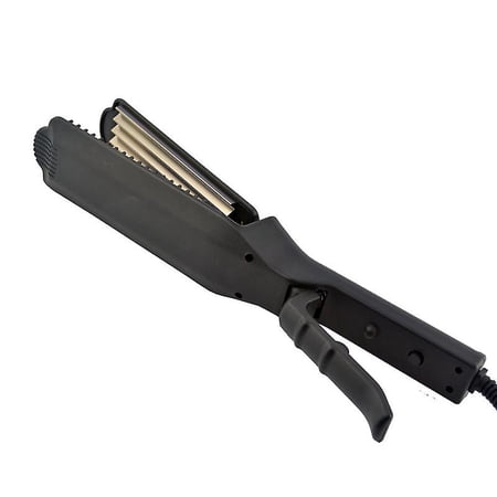 Pure Metal Steam Straightener 2 In 1, Steam Function, Diamond Ceramic ...