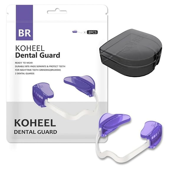 enCore Guards - Custom Dental Night Guard for Teeth Grinding & TMJ ...