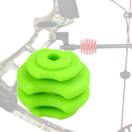 Compound Bow Stabilizer Ball Decelerator Shock Absorber Silica Gel ...