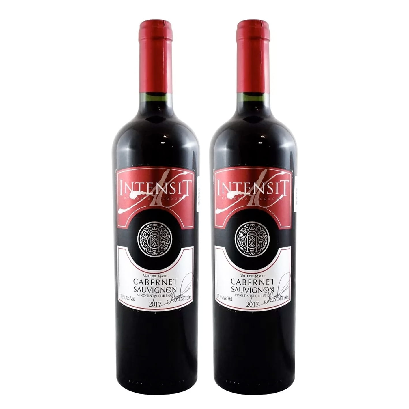 Vino Tinto Intensit Cabernet Sauvigñon 750 ml | Walmart en línea