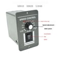 9-60V Motor Controller 10A/20A/40A Regulator Speed Adjustable for ...