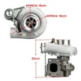 BFO GT25 GT28 T25 T28 GT2871 SR20 CA18DET Turbo Turbocharger Water ...