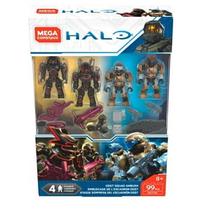 Mega Construx Halo Fireteam Castle - Walmart.com