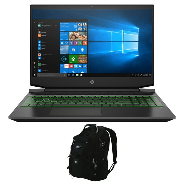 HP Pavilion 15z Gaming & Entertainment Laptop (AMD Ryzen 5 5600H 6-Core ...