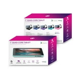 Core Innovations CRTB7001 7" Quad-Core Tablet with Headphones + Tablet ...