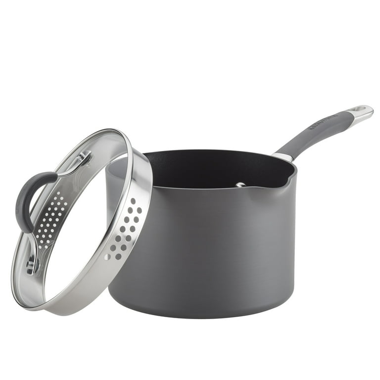 Circulon Ultimum Nonstick Sauce Pan Saucepan With Lid,, 57% OFF