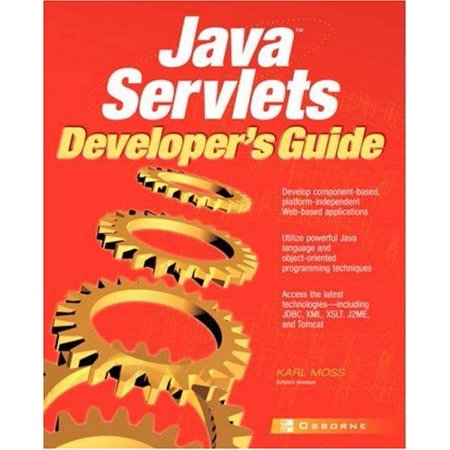 Java Servlets Developer's Guide | Walmart Canada