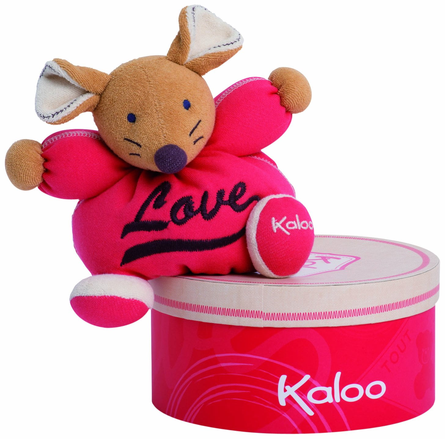 Kaloo Sweet Life Small Mouse - Walmart.com