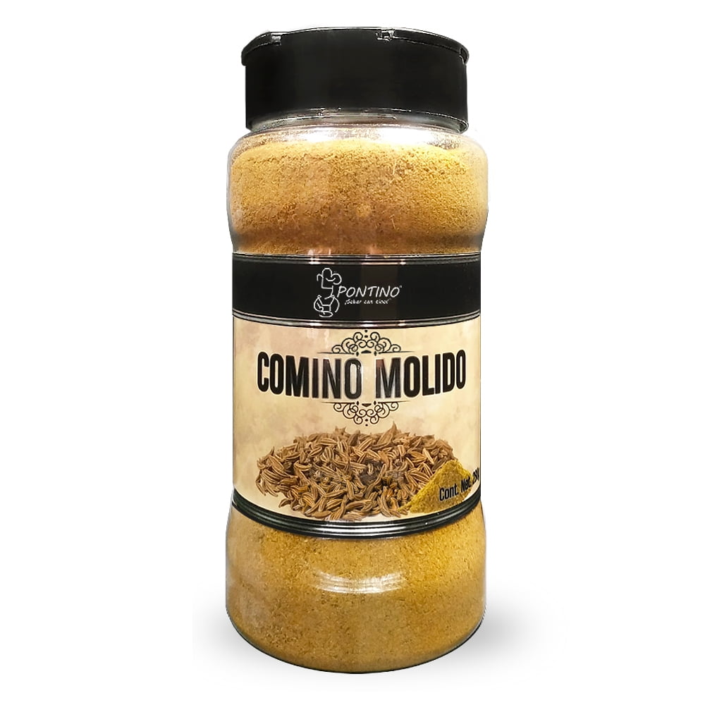 Comino molido Pontino 280 g | Bodega Aurrera en línea