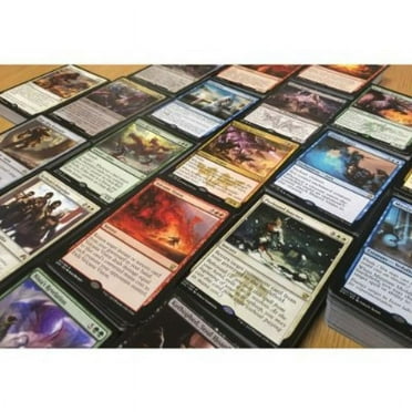 Magic The Gathering - MTG Collector Set, Booster Packs with 25 Unique ...