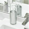 iDesign Austin Metal Covered Holder Stand, Holds Regular and Electric ...