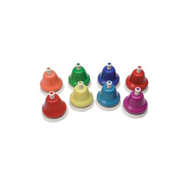 8 Note Deskbell Set - Walmart.com
