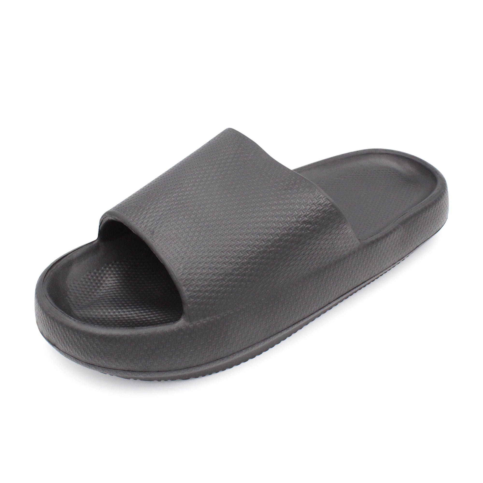 SLM Men's Slip On Sport Slide Sandals - Walmart.com