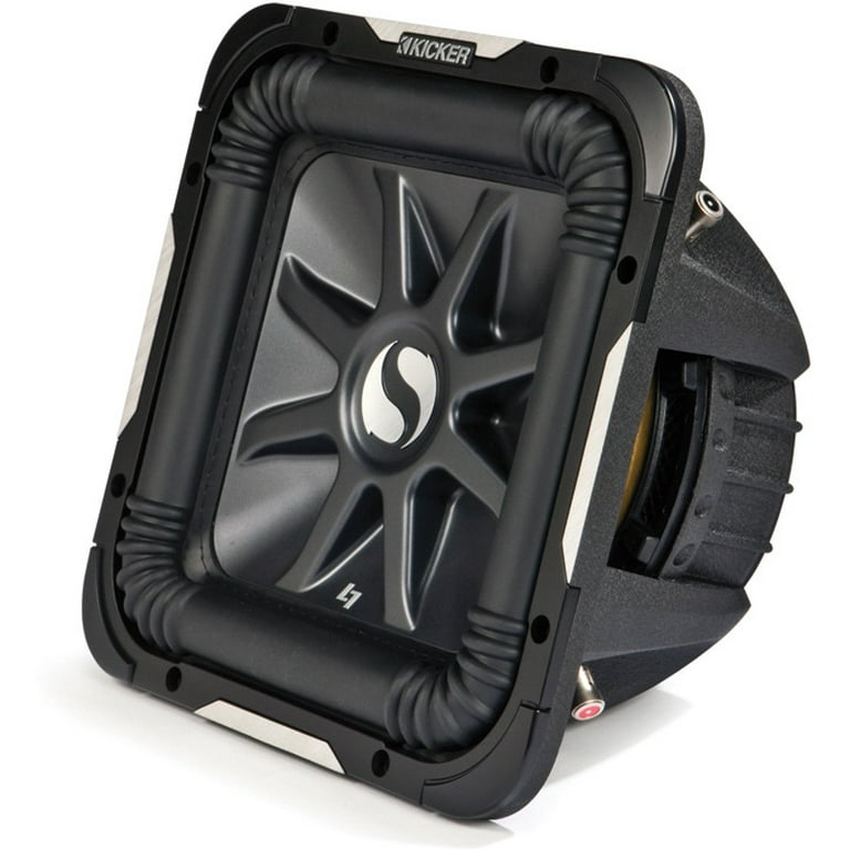 KICKER Solo-Baric L7 S12L7 Subwoofer Driver 750 Watt 12