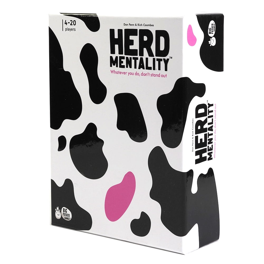 Click here for Ffrgh Herd Mentality Board Game: The Extremely Add... prices