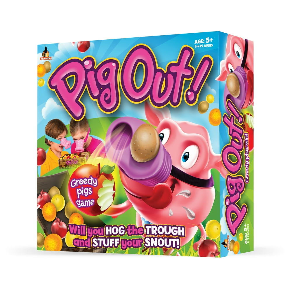 Pig Out Game - Walmart.com - Walmart.com