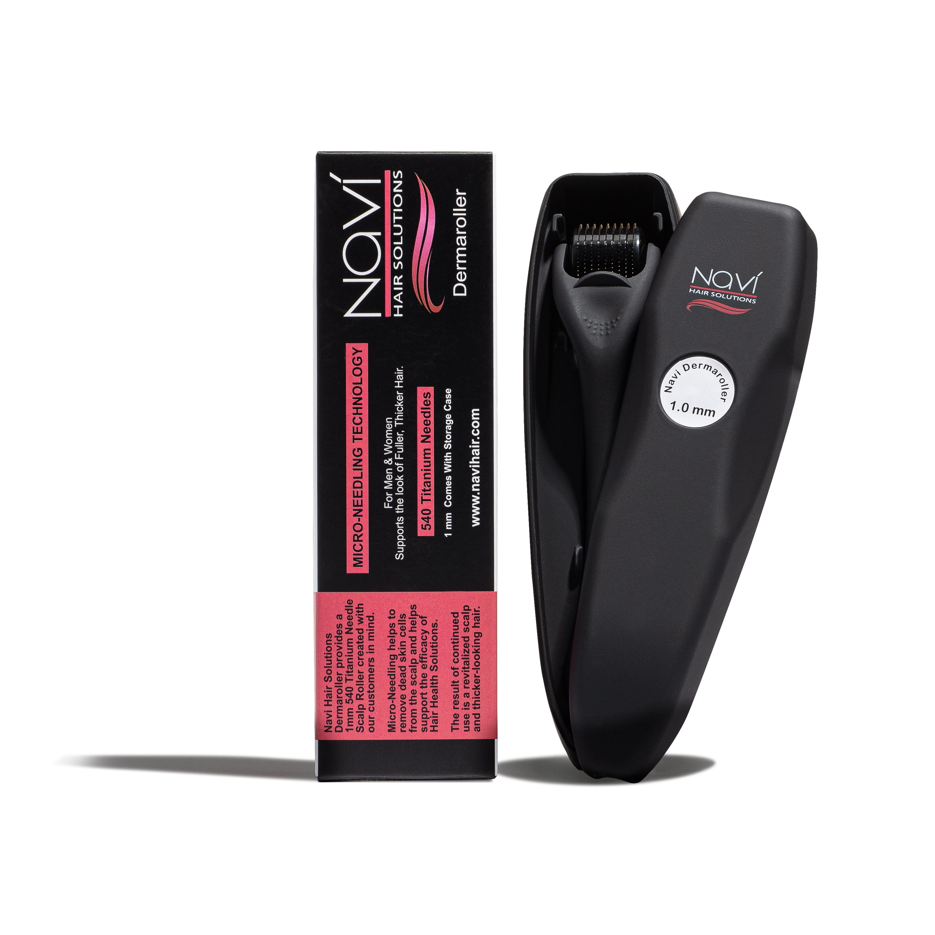 Navi Hair Solutions Scalp Dermaroller - Walmart.com