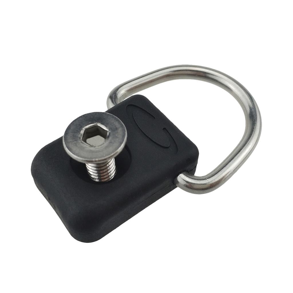 Stainless Kayak Loop Deck Fitting with Screw - Walmart.com