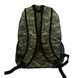 K-Cliffs 18" Backpack with safety reflective stripe - Walmart.com