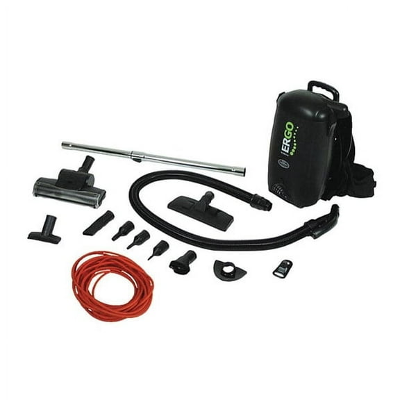 Atrix Ergo Pro Backpack Vacuum - Walmart.com