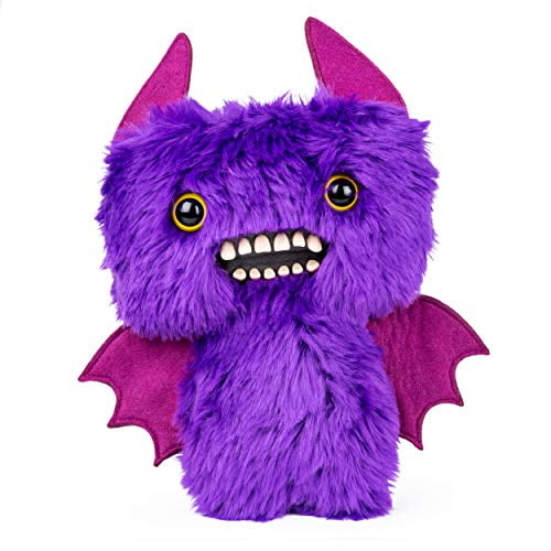 Fuggler - Fugglers, Funny Ugly Monster, 9 Inch Count Fuggula (Purple ...