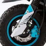 Motoneta Scooter Italika WS175 SPORT NEGRO AZUL ITALIKA Motoneta | Bodega Aurrera en línea