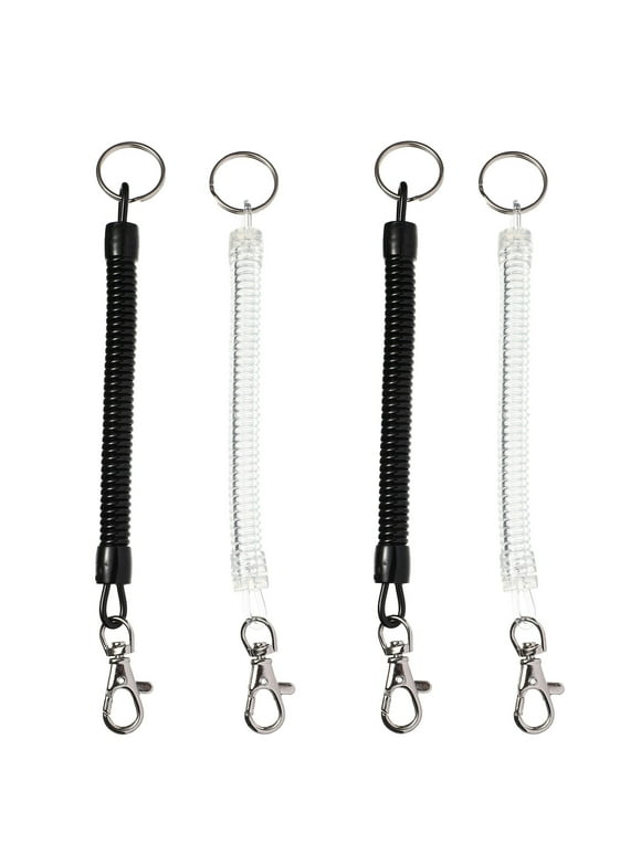 Coiled Lanyards