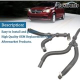 Engine HVAC Heater Hose Assembly Intake Heater Hose for 2011-2020 Dodge ...