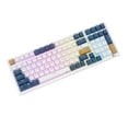 RK ROYAL KLUDGE RK98 Wireless Mechanical Keyboard Triple Mode 2.4G/BT5 ...