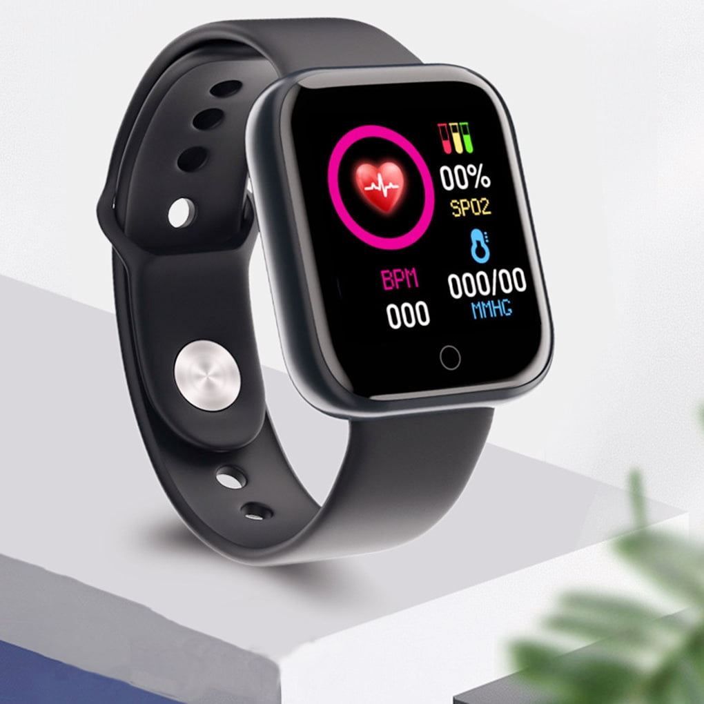 Click here for Wweixi Bluetooth 4.0 Watch Heart Rate Blood Pressu... prices