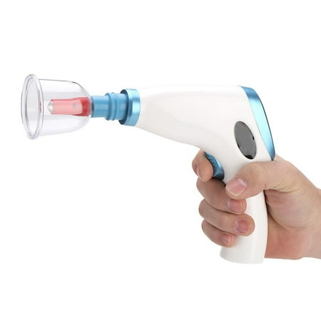 freestylehome Electric Vacuum Cupper Suction Body Cupping Kit vacuum ...