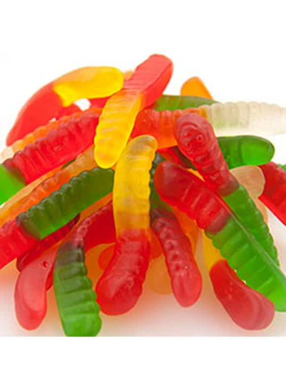 Gummy worms in Gummy & Chewy Candy - Walmart.com