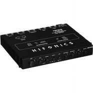 Autotek 7007 Half-DIN 4-Band 2-Way Equalizer/Crossover - Walmart.com