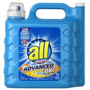 all Stainlifters OXI Liquid Laundry Detergent, Grease, Oil Clean ...