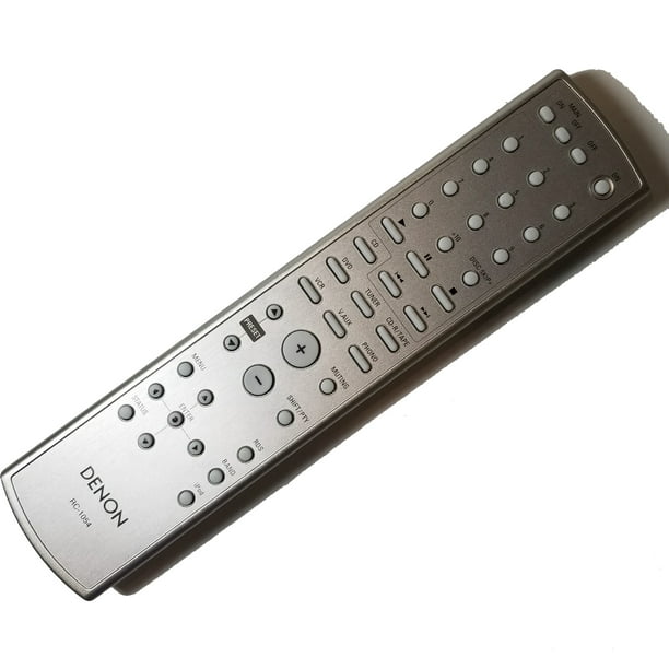 New Denon Remote Control Model RC-1054 for Denon DRA-700AE AV Receiver ...