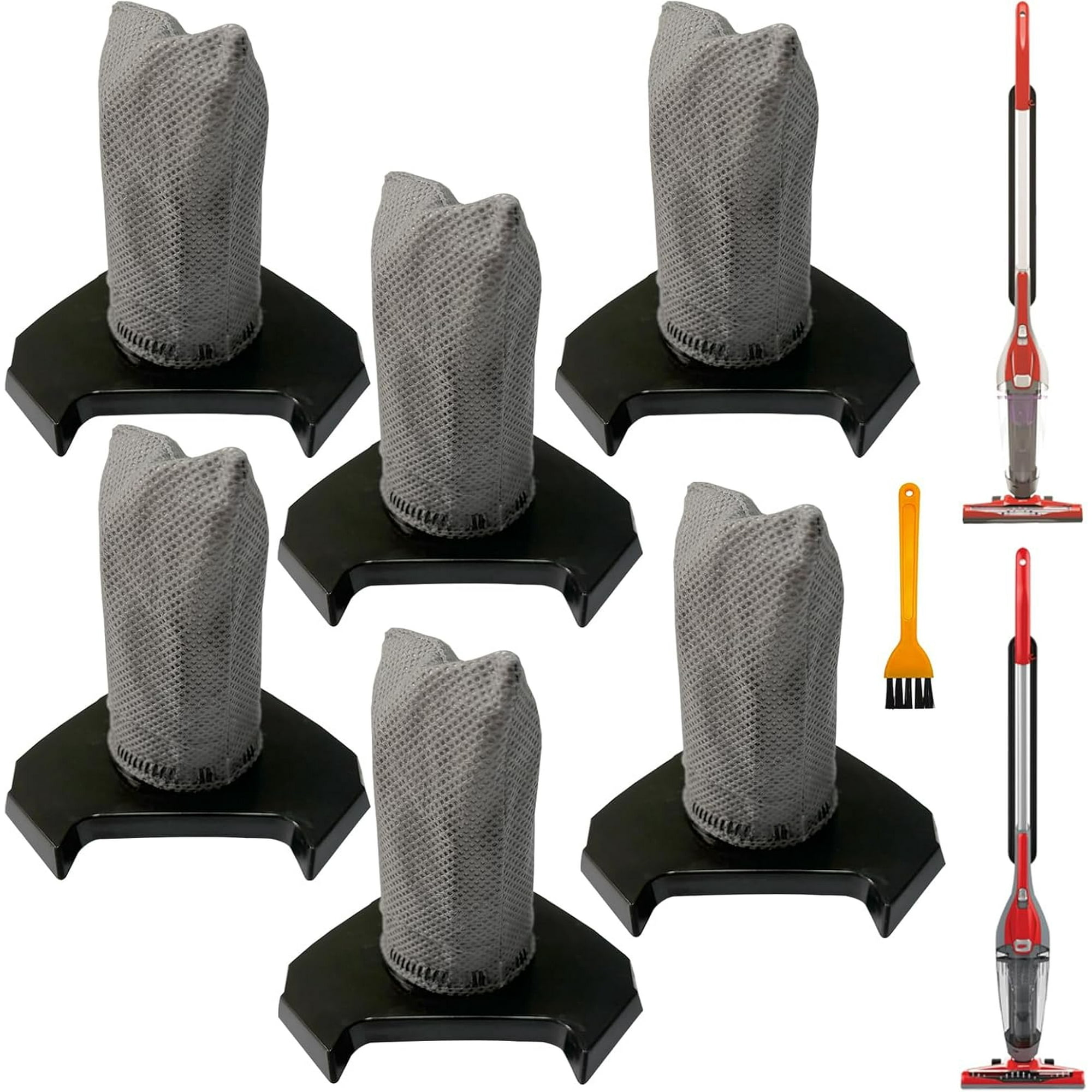 Click here for Ld Seller 6 Pack F114 Vacuum Filter Compatible Wit... prices