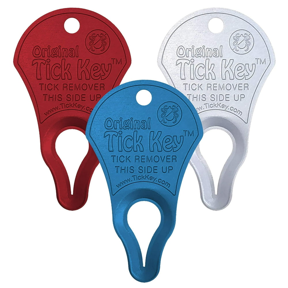 The Original Tick Key -Tick Removal Device - Portable, Safe and Highly ... The Original Tick Key -Tick Removal Device - Portable, Safe and Highly ...