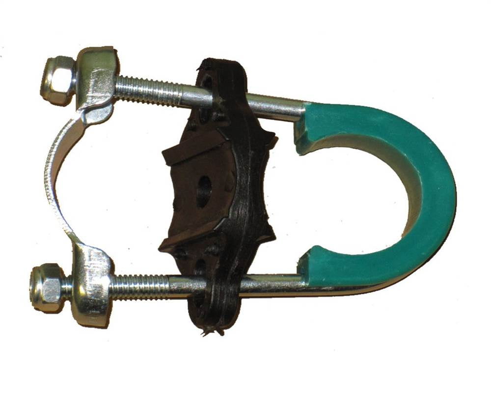 Upper Bounce - Trampoline u-shape pole connector (pack of 16) – BrickSeek