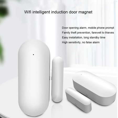 Wireless Window Alarms Rechargeable Office Living Room Remote Control ...