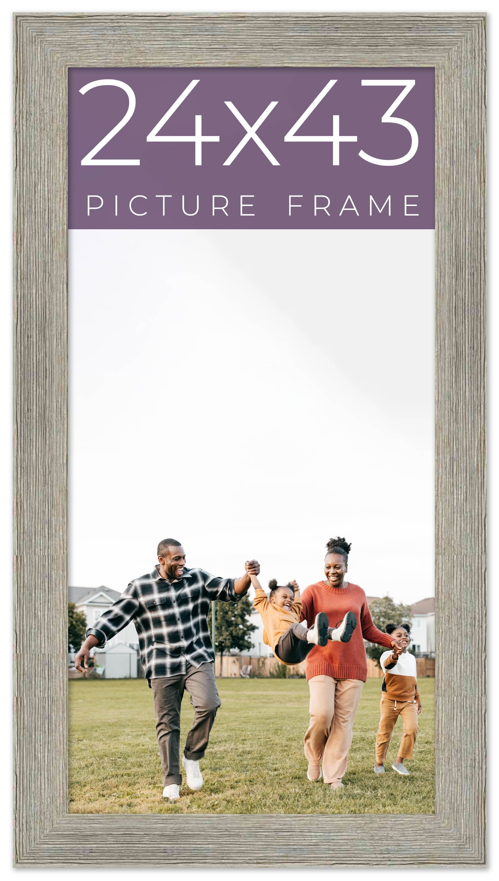 24 X 43 Poster Frame