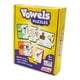 Junior Learning Vowel Puzzles Set - Match Long & Short Vowels With ...